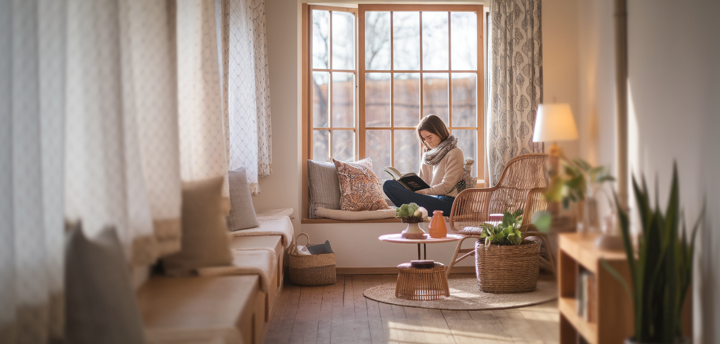 Eclecticism in 2025: Interior Design Trends You’ll Love – Homefy
