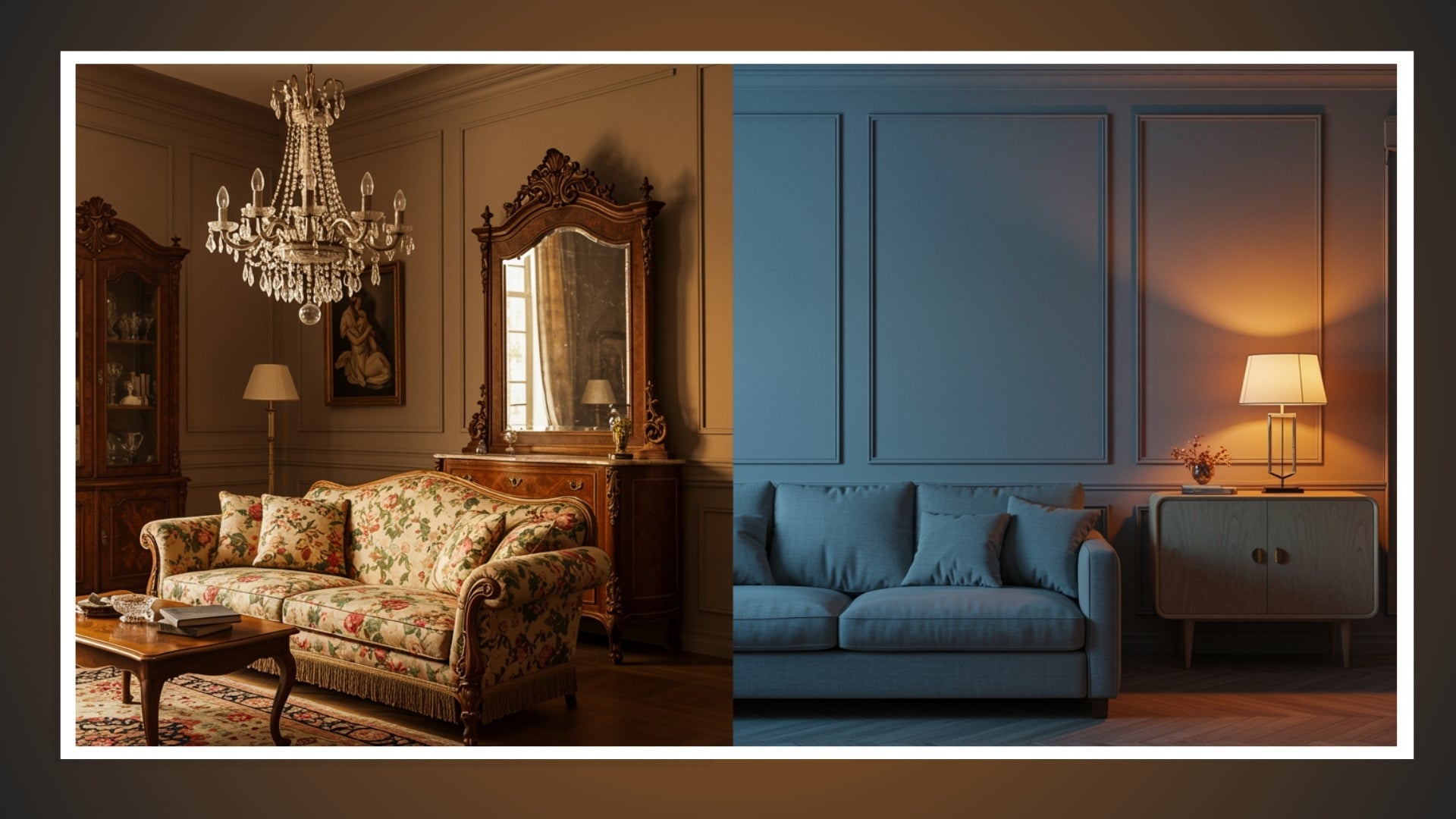 6 Outdated Home Decor Items - Modern Home Decor Update | Sleek Design ...