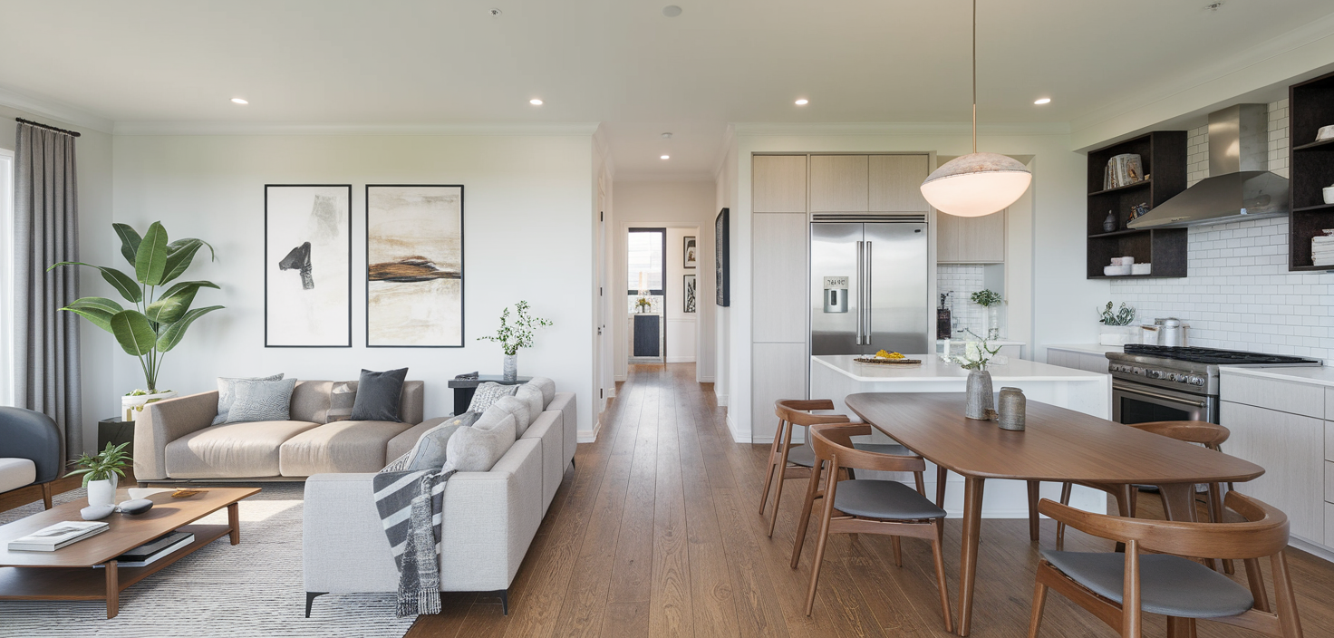 Dedicated Home Spaces - Transform Your Home | Stylish Living Zones – Homefy