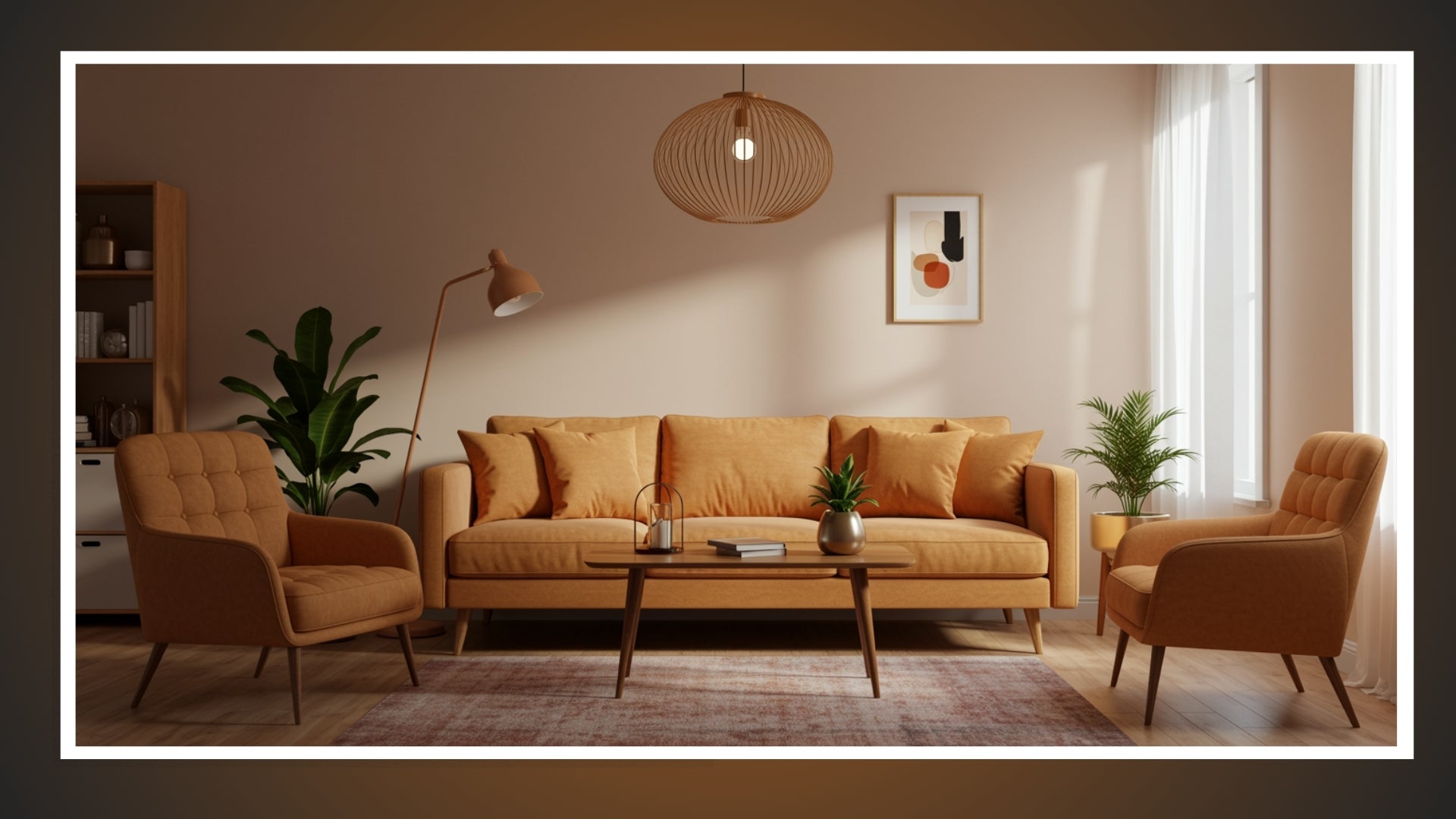 Trending Home Decor Ideas 2025 - Vintage, Bold, Sustainable – Homefy