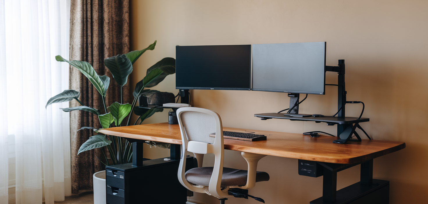 Top Home Office Desk Setup Ideas for Productivity in 2025 – Homefy
