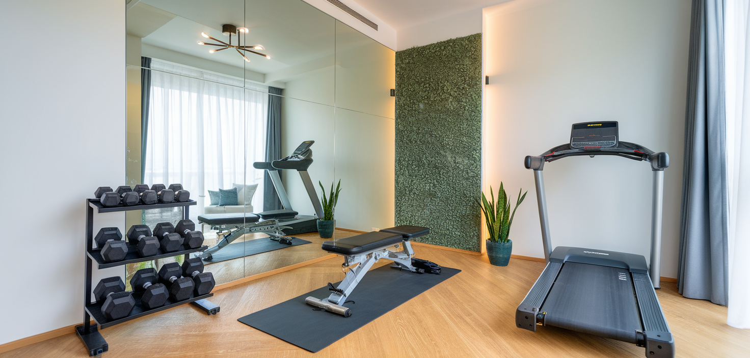 Small Home Gym Ideas Apartment: Maximize Space & Results – Homefy