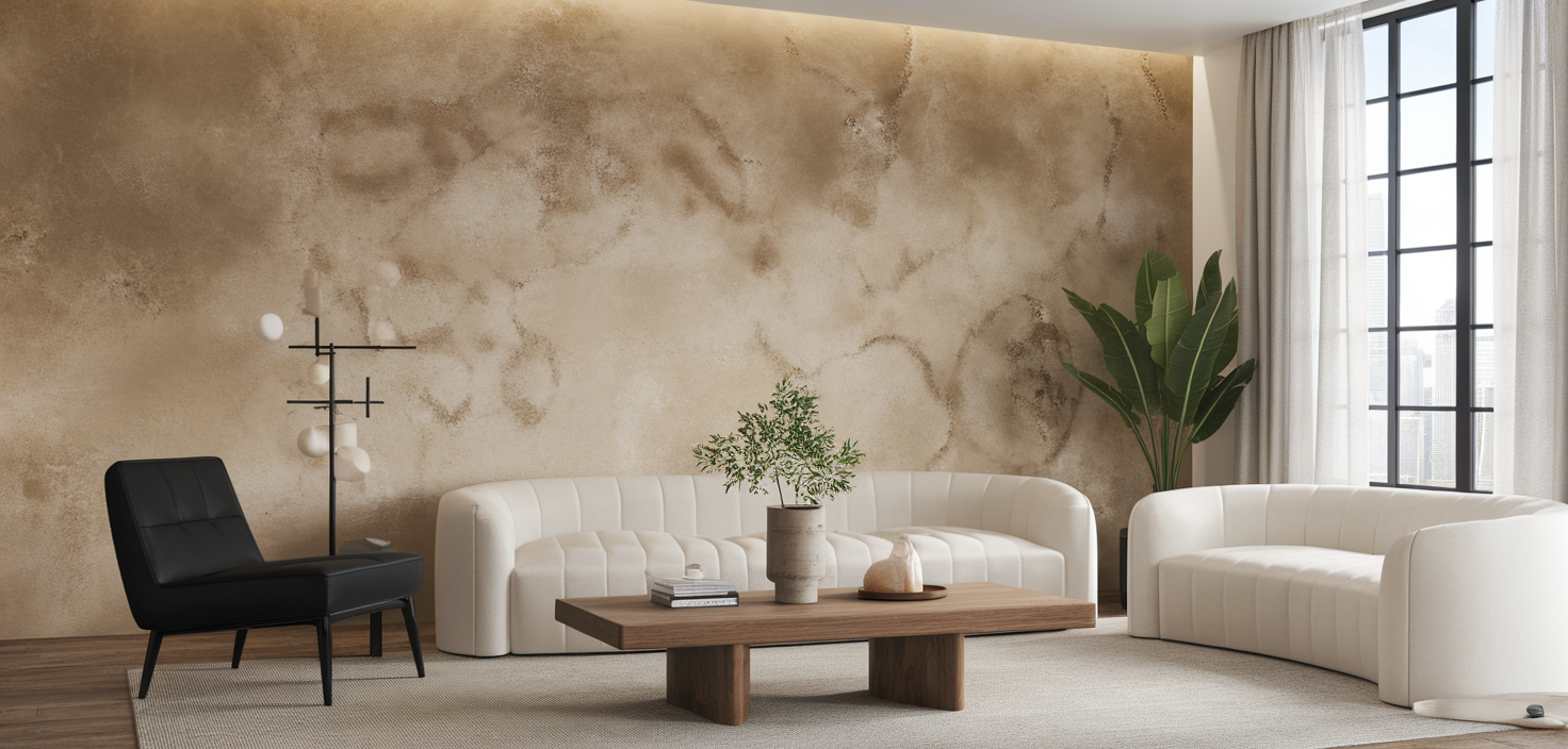 Venetian Plaster Decor 2025 Trends – Homefy